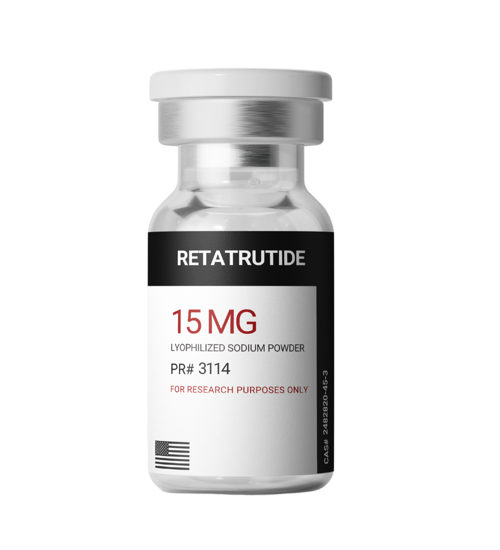 Discover PureRx Research Peptides For Your Research Needs