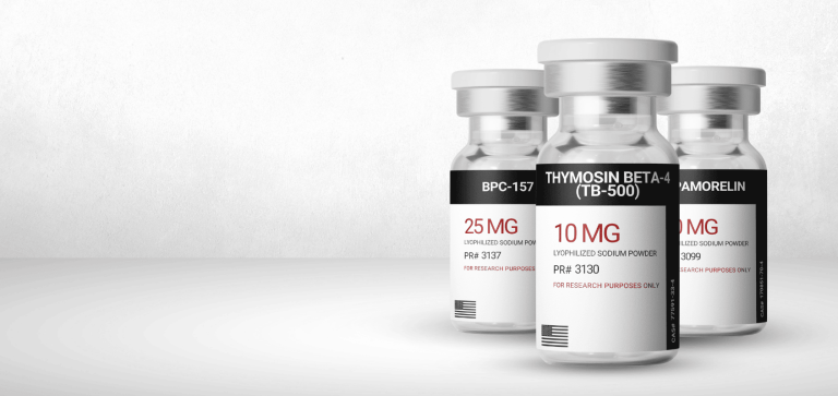 PureRx Peptides – Research Peptides For Health